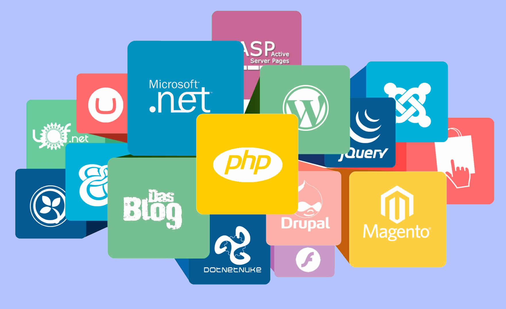 Web Development - OMVisions